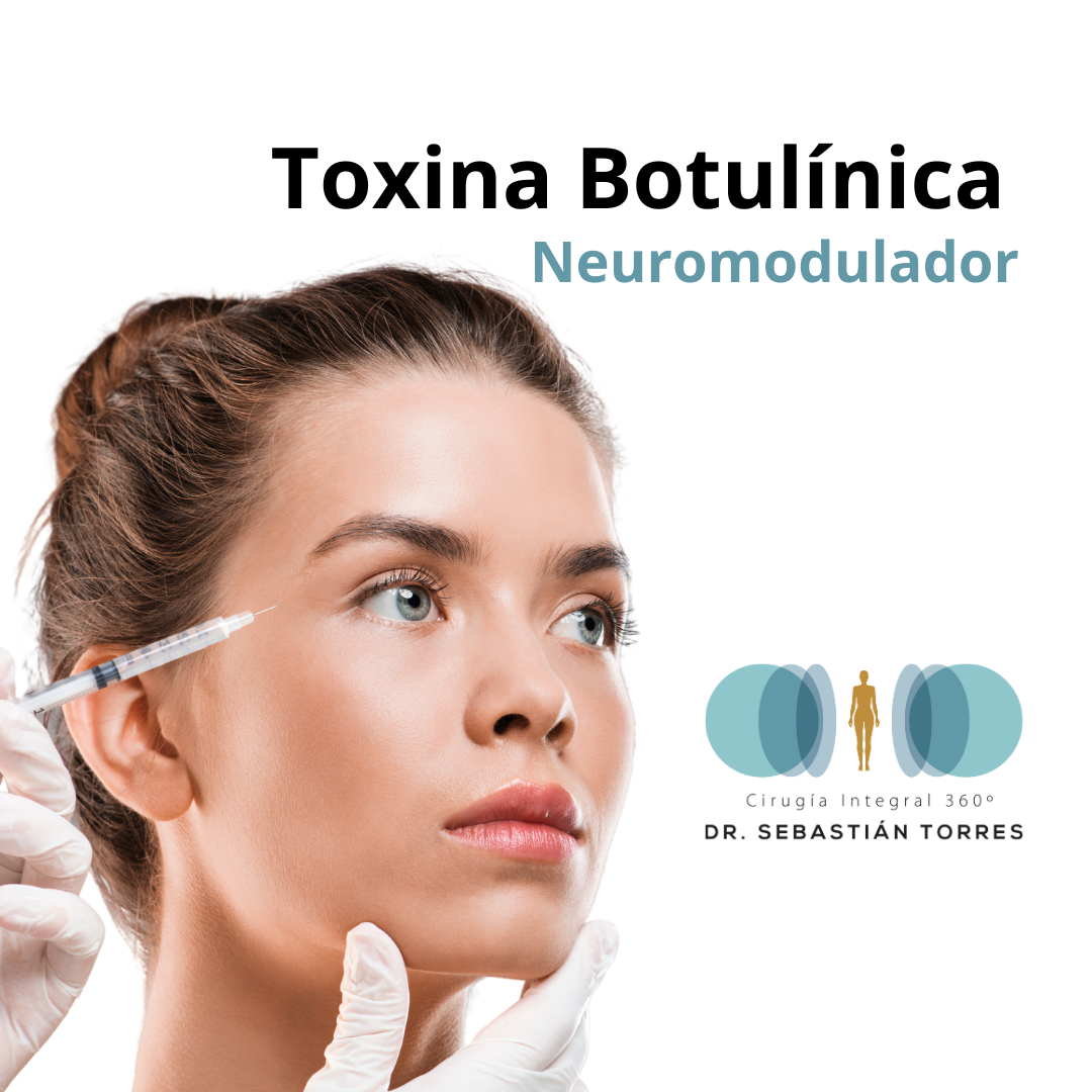 Toxina Botulínica – CIRUGIA360 DAILY